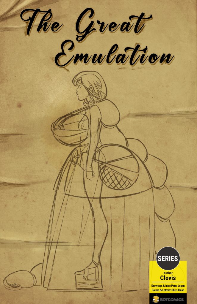 The Great Emulation Comic - Download at Botcomics