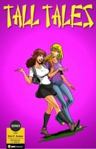 Botcomics - Comics - Giantess Comics