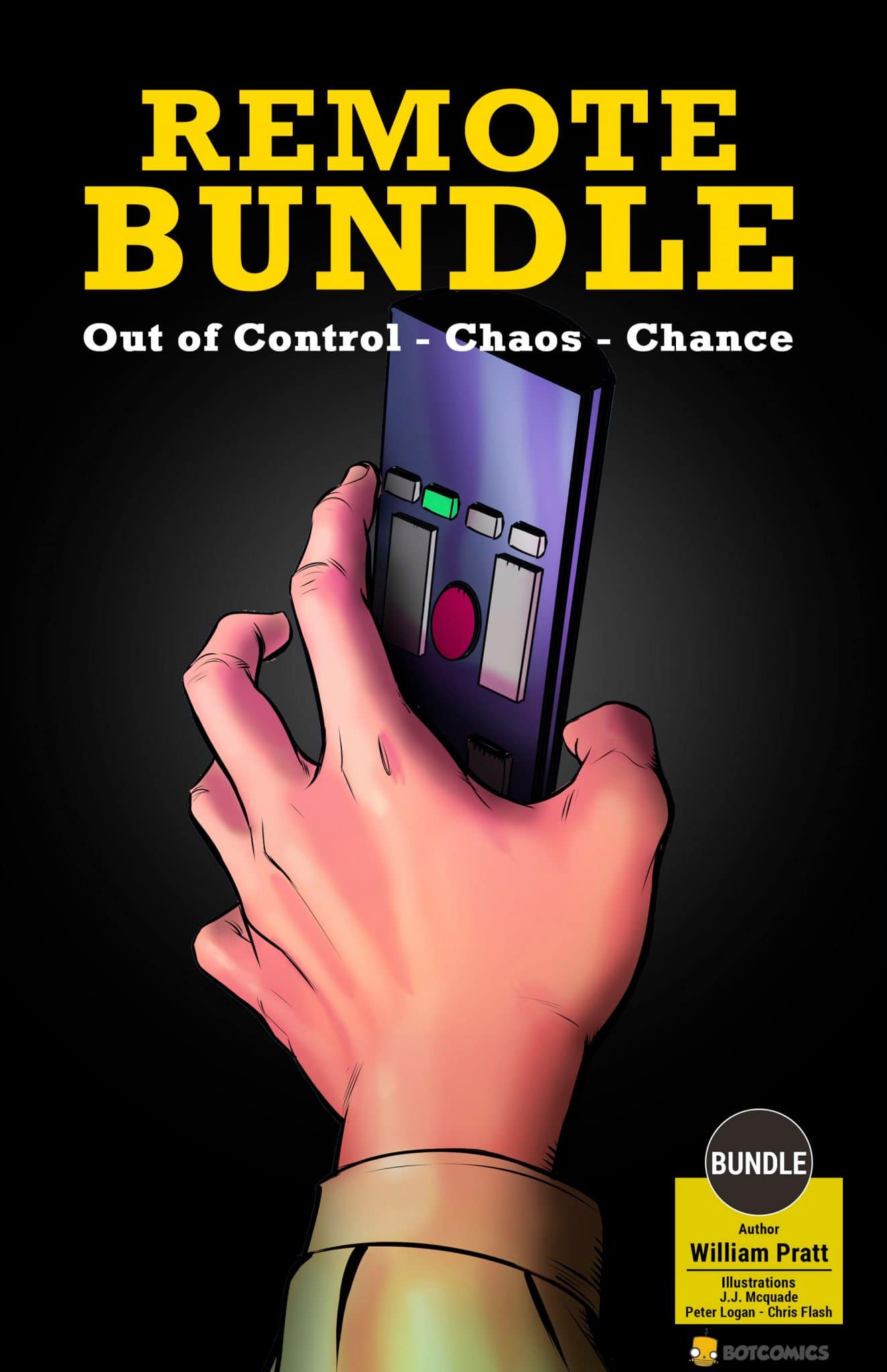 Botcomics - Comics - Bimbo Comics