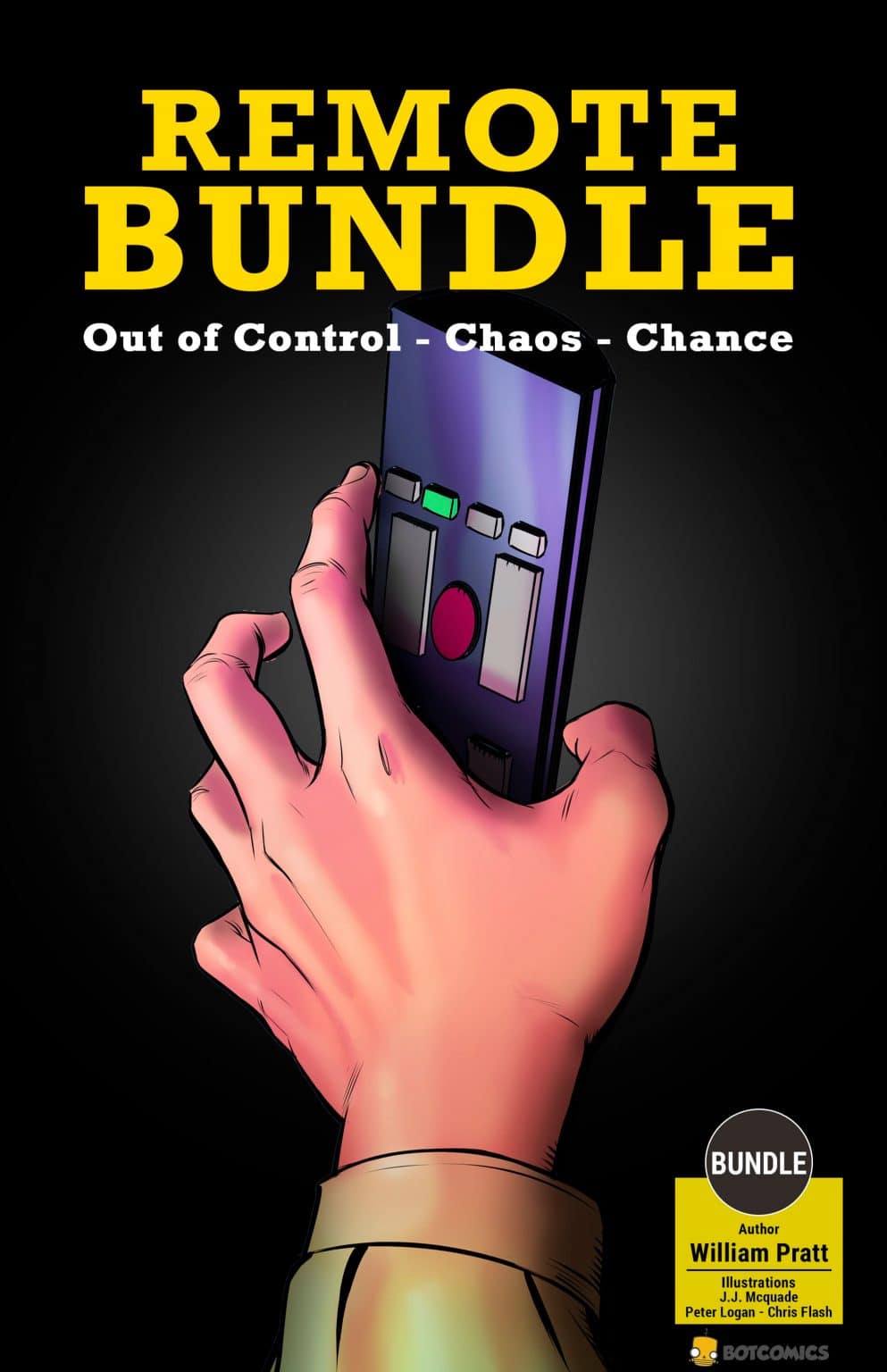 Botcomics - Comics - Bimbo Comics