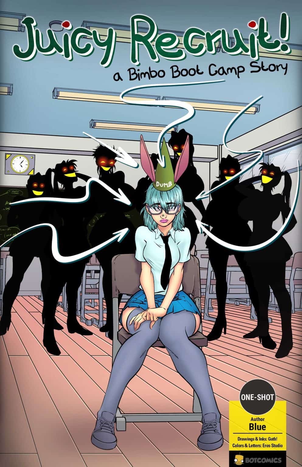 Botcomics - Comics - Bimbo Comics