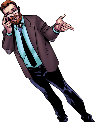 Professor - Botcomics