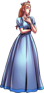 Kinky Queen - Botcomics