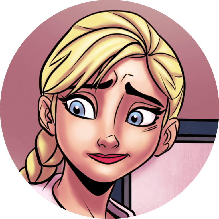 Surprise At Campus Comic - Download at Botcomics