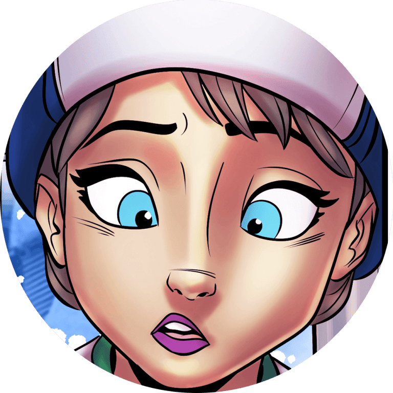 Winter Games Comic - Download at Botcomics