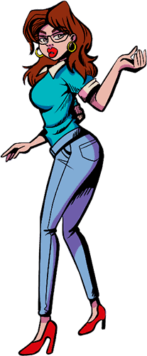 Mrs. L - Botcomics