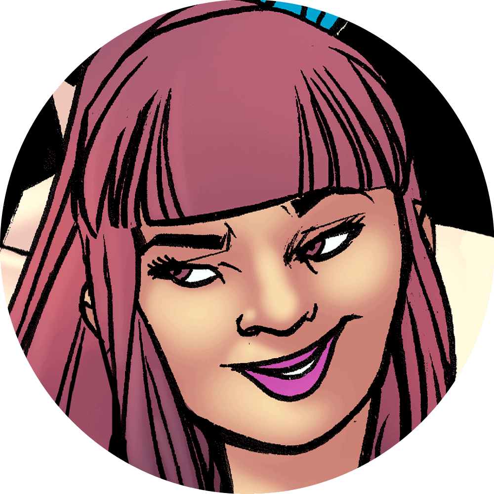 Ashley Botcomics