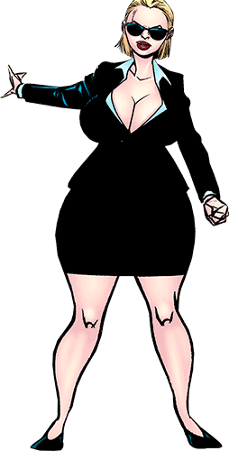 Agent Phantom - Botcomics